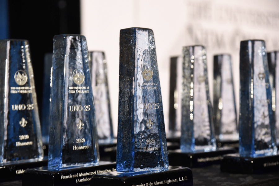 University Celebrates Alumni Achievement at UNO 25 Event | The ...